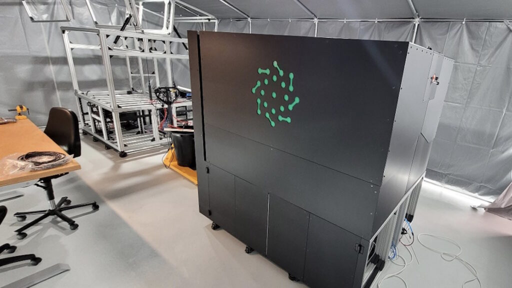 First advanced quantum processing unit delivered to GENCI and CEA ...