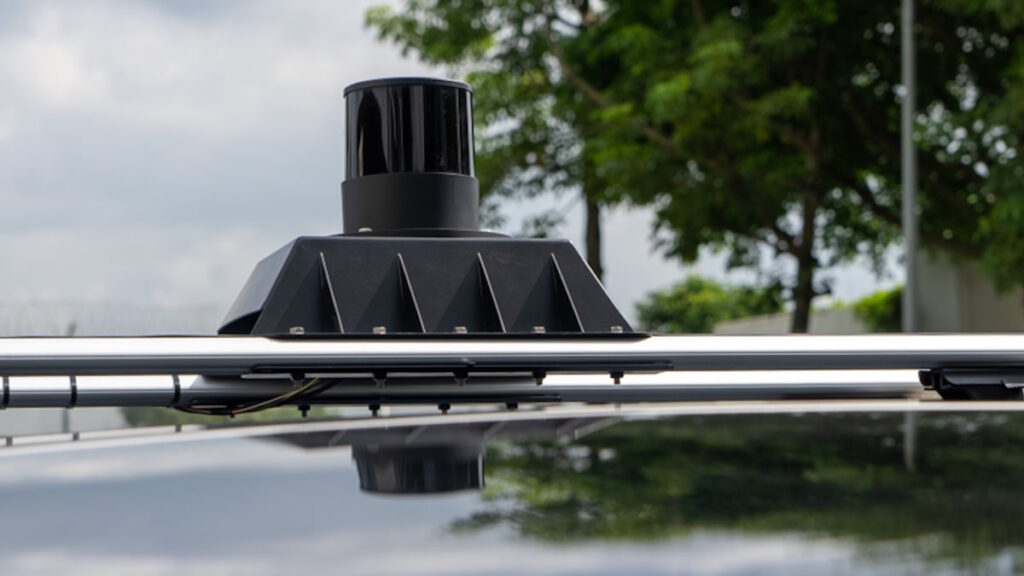 New lidar technology unveiled at IAA Transportation | Deeptech Digest