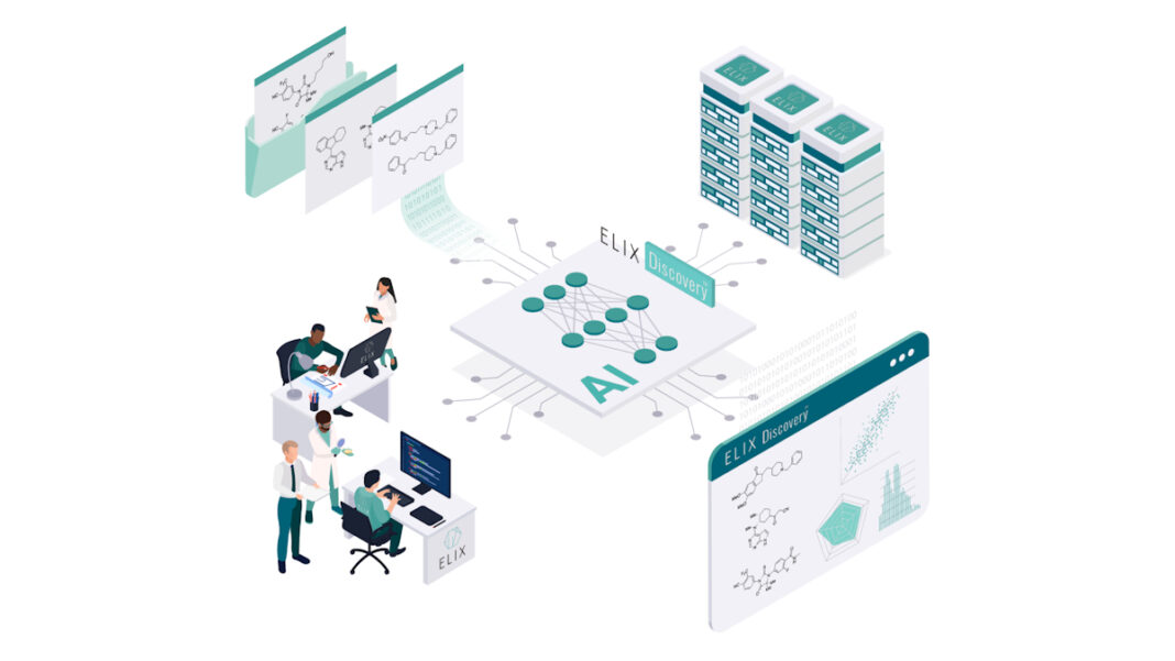 Elix provides AI drug discovery platform to Eisai | Deeptech Digest
