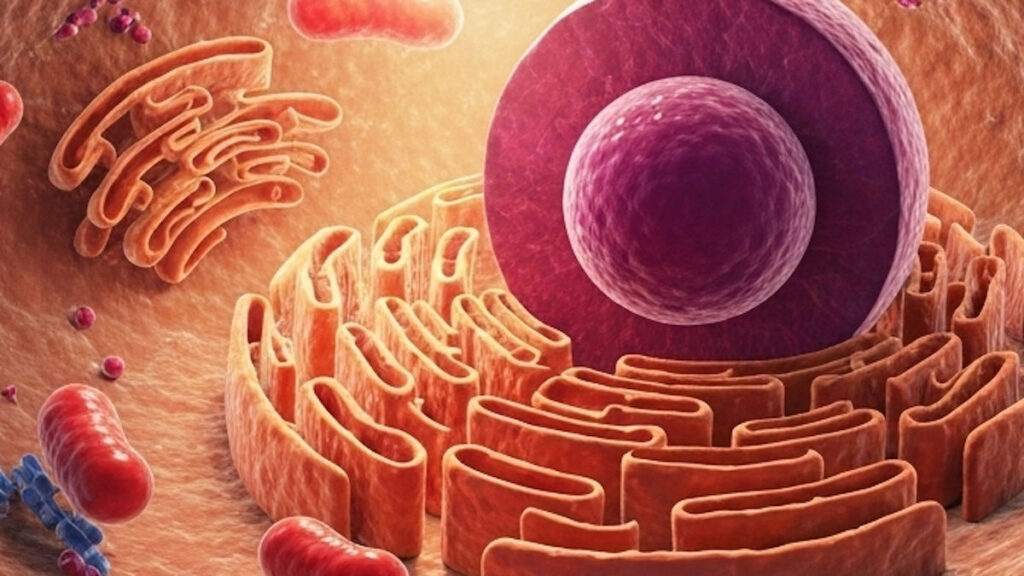 Enlarged cancer cell nucleus explained | Deeptech Digest